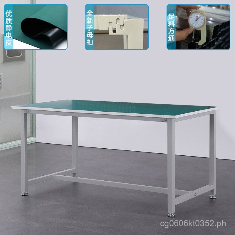 Factory Workbench Anti-static Workbench Laboratory Dust-free Assembly ...