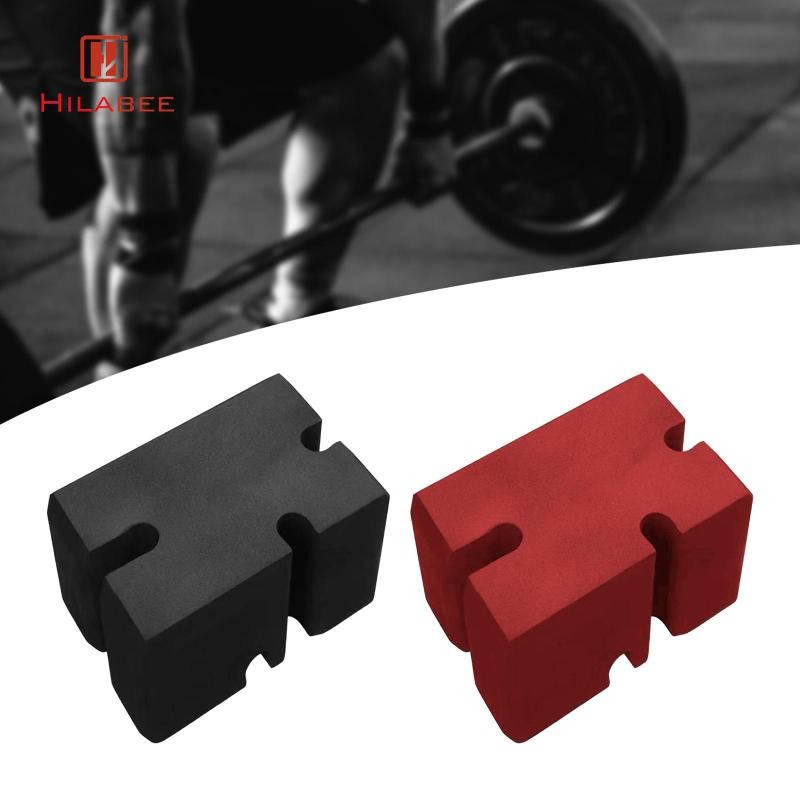 HILABEE Bench Press Block Weight Lifting Chest Workout Single Training ...
