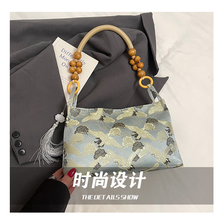 New Chinese Style Chinese Style Underarm Bag Women 2025 New Style ...