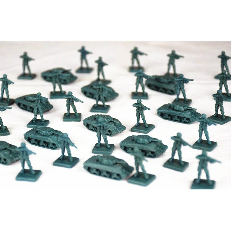 New WWII Normandy Landings War Chess Accessories Wargame RPG Grand ...