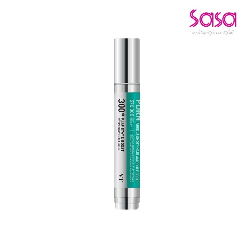 VT PDRN Reedle Shot® Hair Ampoule 300dL (15ml) | Shopee Philippines