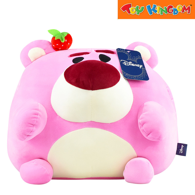 Disney Lotso Soft Round Plush | Shopee Philippines