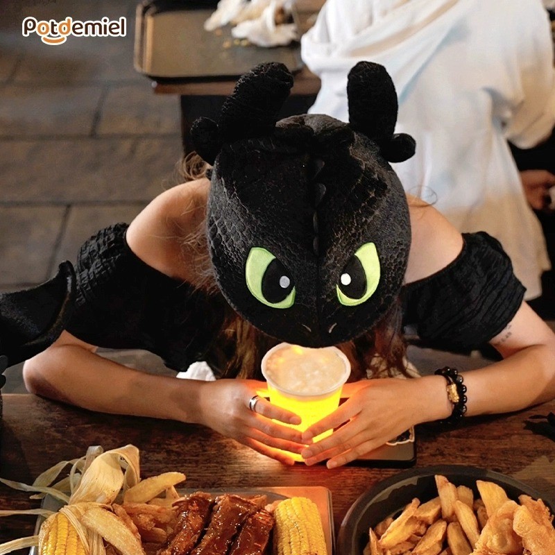 Universal Studios Potdemiel Potdemiel How to Train Your Dragon Night ...