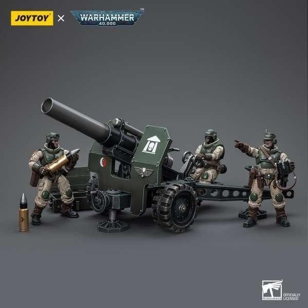 Dark Source Warhammer 40K Star World Army Macro Sound Field Gun Heavy ...