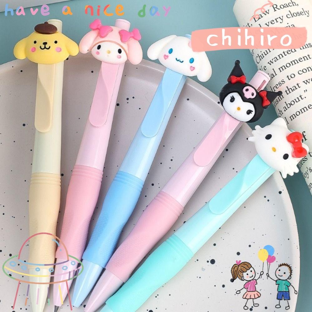 CHIHIRO 2.0mm Kulomi Automatic Pencil, Anime Style Cinnamoroll Sketch ...