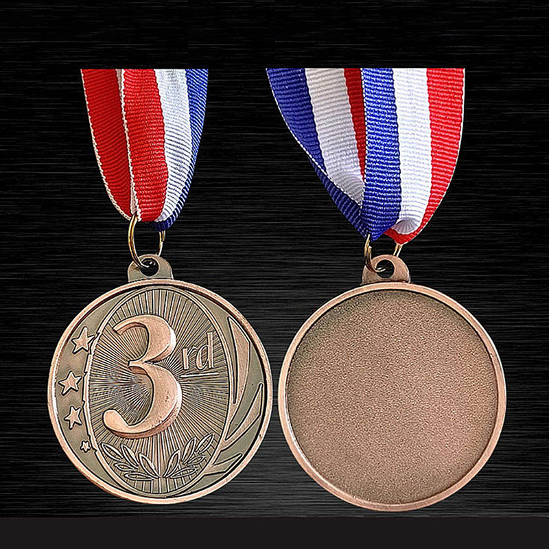 [bte] 1 Piecepetition Awards Metal Winner Medals For Ball Games 5cm ...