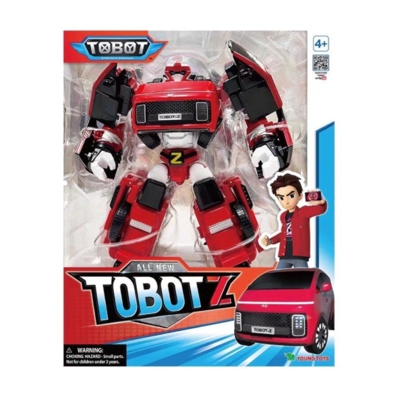 【Fast shinpping】tobot galaxy detective original tobot toys x y z ...