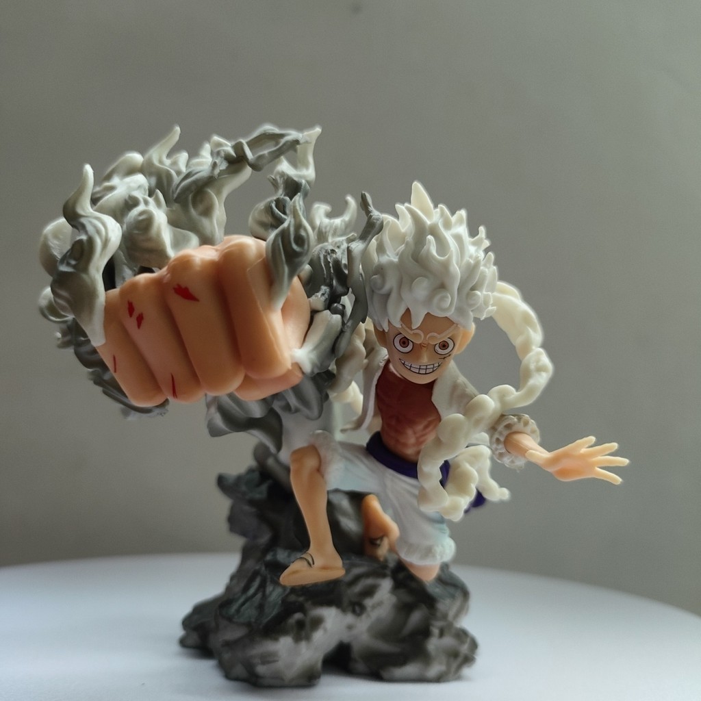 One Piece Fruit Figures Awakening Merchandise Model Gear Fifth Anime ...