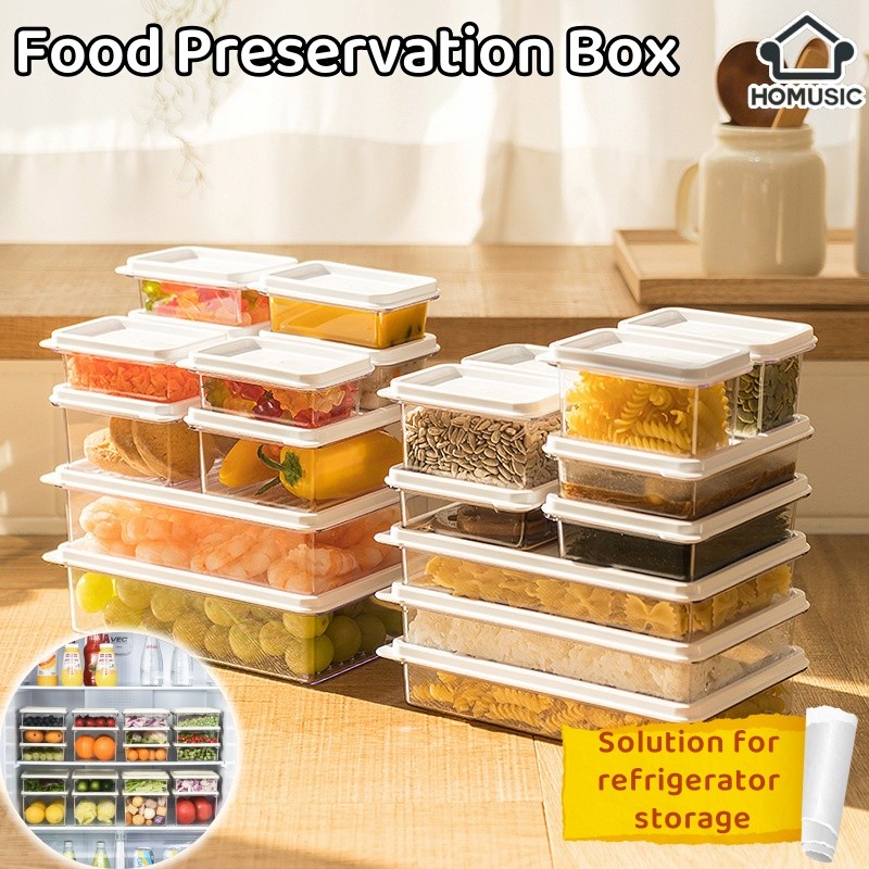 Home Kitchen Meat Seafood Fruit Vegetable Egg Refrigerator Freezer ...