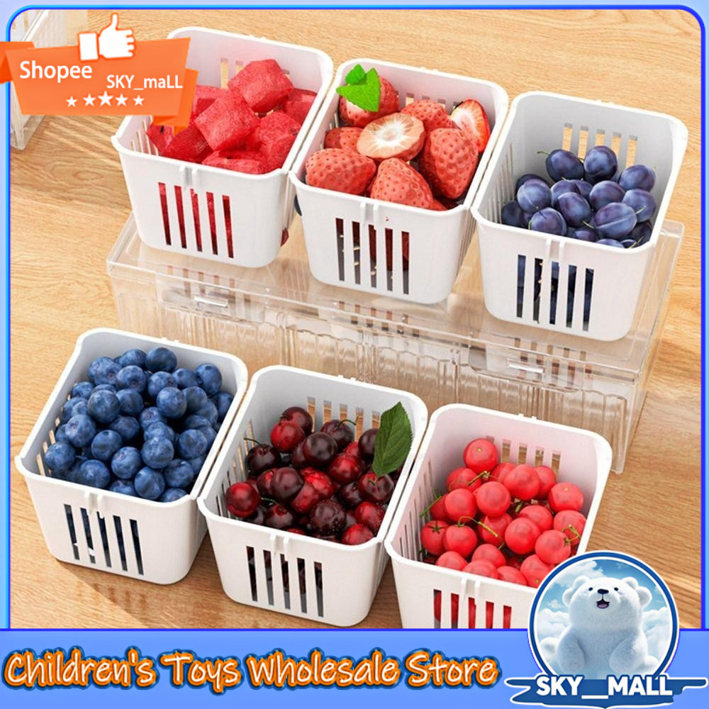 Kitchen storage box Fresh box Onion, Ginger, Storage box Kitchen with ...