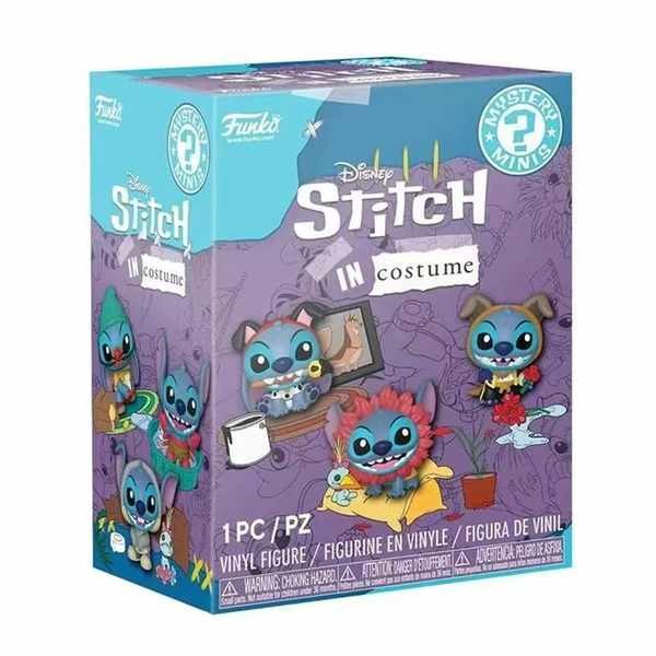 stitch blind box stitch stuff toy Funko Fenggao POP Star Baby Alien Dog ...