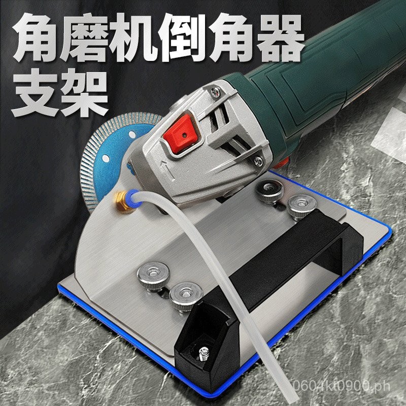 Cutting Begonia Tile Corner Cutter Integrated Machine Chamfering ...