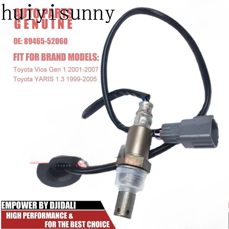 HYS O2 Oxygen Sensor Switch 89465-52060 for Toyota Vios Gen 1 YARIS ...