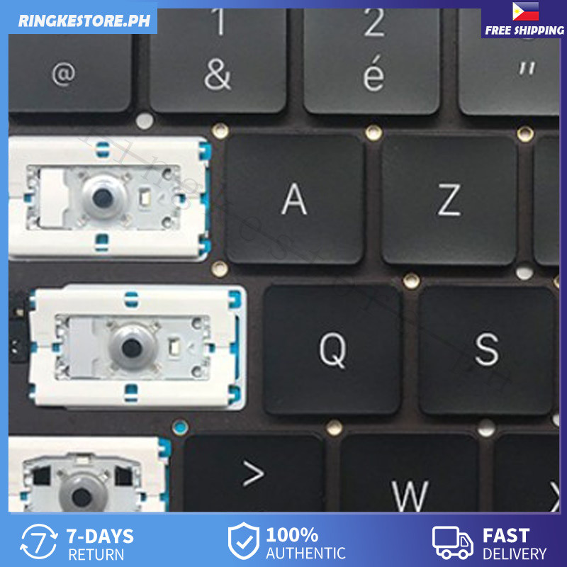 New A1706 keycap With Butterfly clip for MacBook Pro 13" 15" A1706 ...