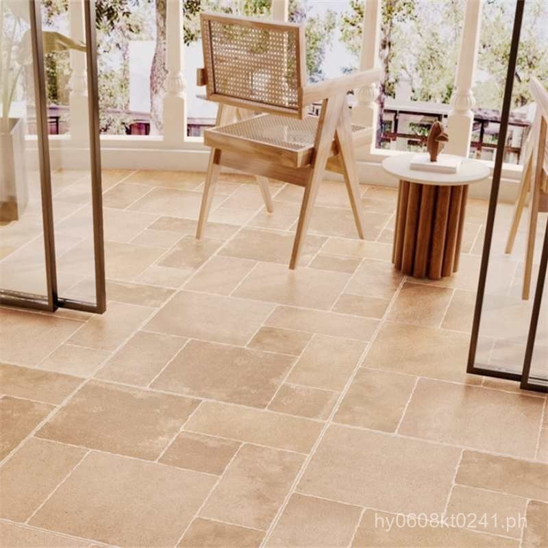 Outdoor Ceramic Tiles Non-Slip Villa Terrace Ancient Castle ...
