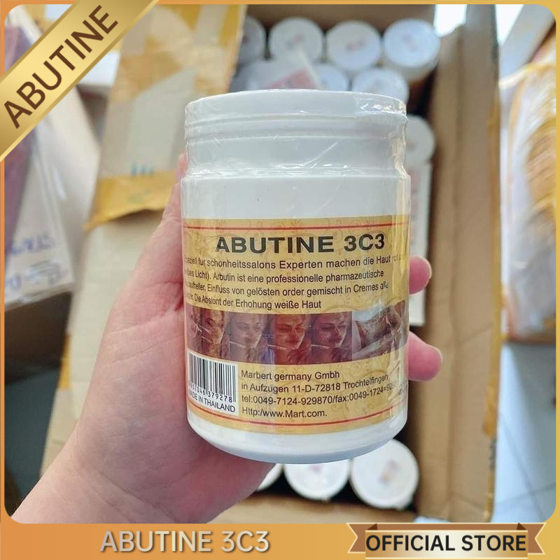 ABUTINE 3C3 WHITENING CREAM ORIGINAL 250G | Shopee Philippines