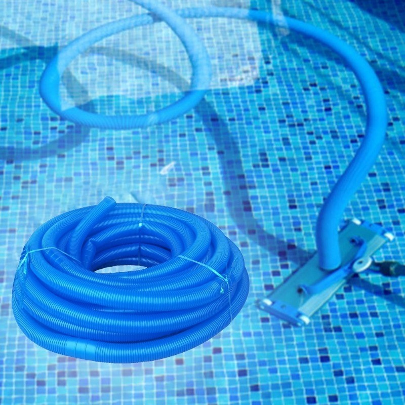 20ft(6m) Swimming Pool Vacuum Cleaner Hose PE Suction Device ...