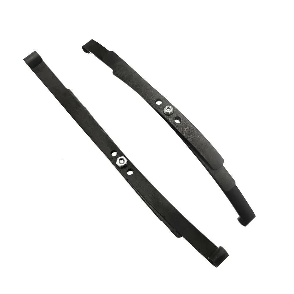 1Set Steel Leaf Spring Suspension Set for 1/10 RC Crawler Car Upgrade ...