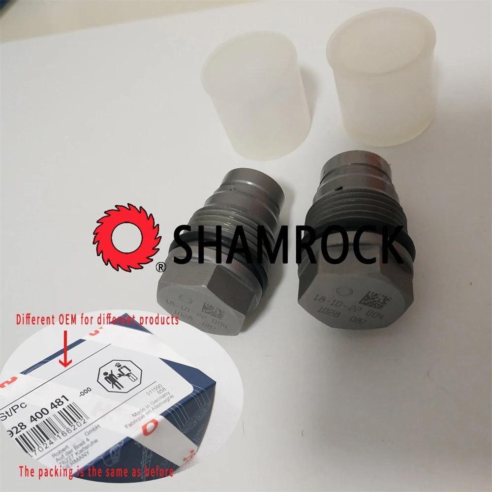 Original Fuel Rail Pressure Relief Limite Valve OEM 1110010029/1 110 ...