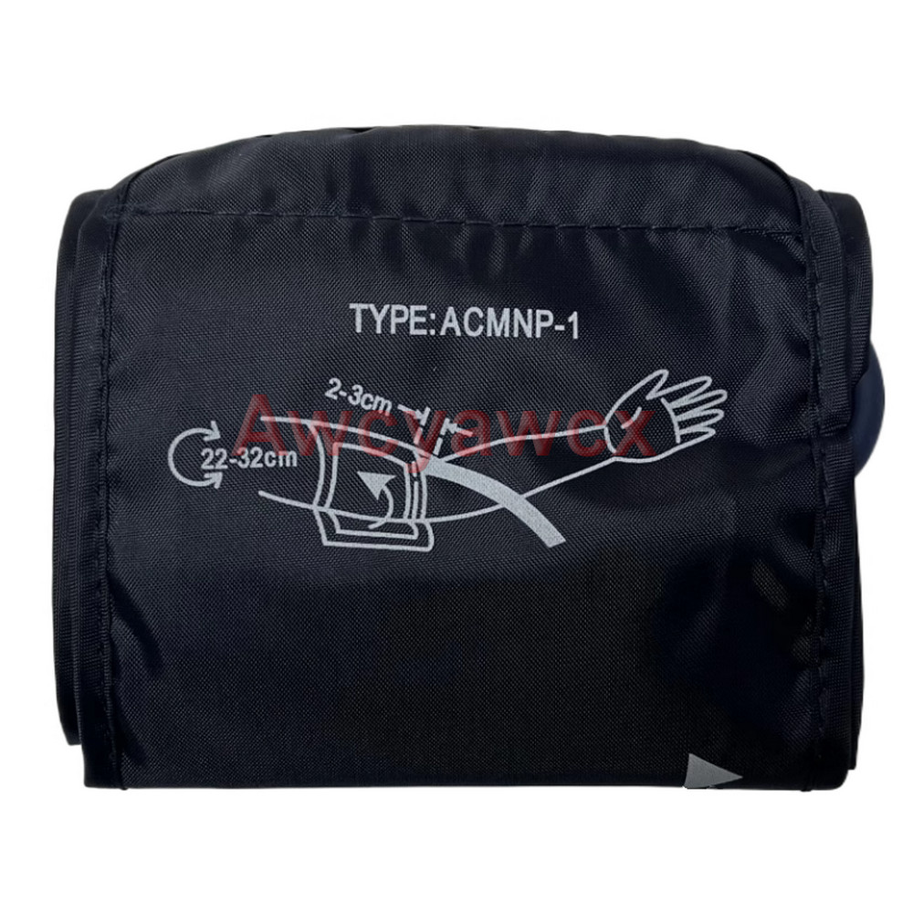 Arm straps cuffs 22CM-32CM Universal Adapter for Omron Bplife yuwell ...