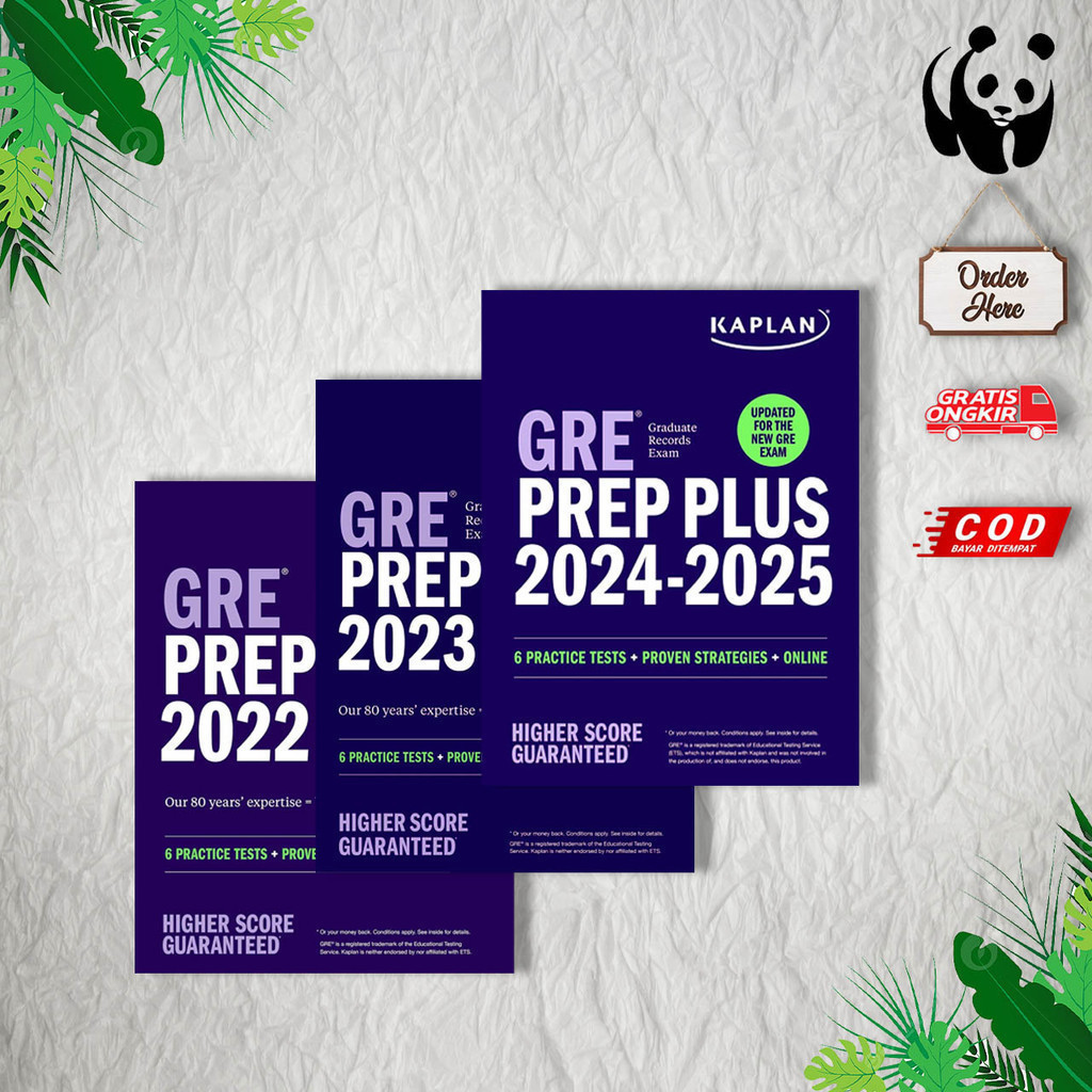GRE Prep Plus book by Kaplan Test Prep 2022 | 2023 | 2024-2025 (B5 ...