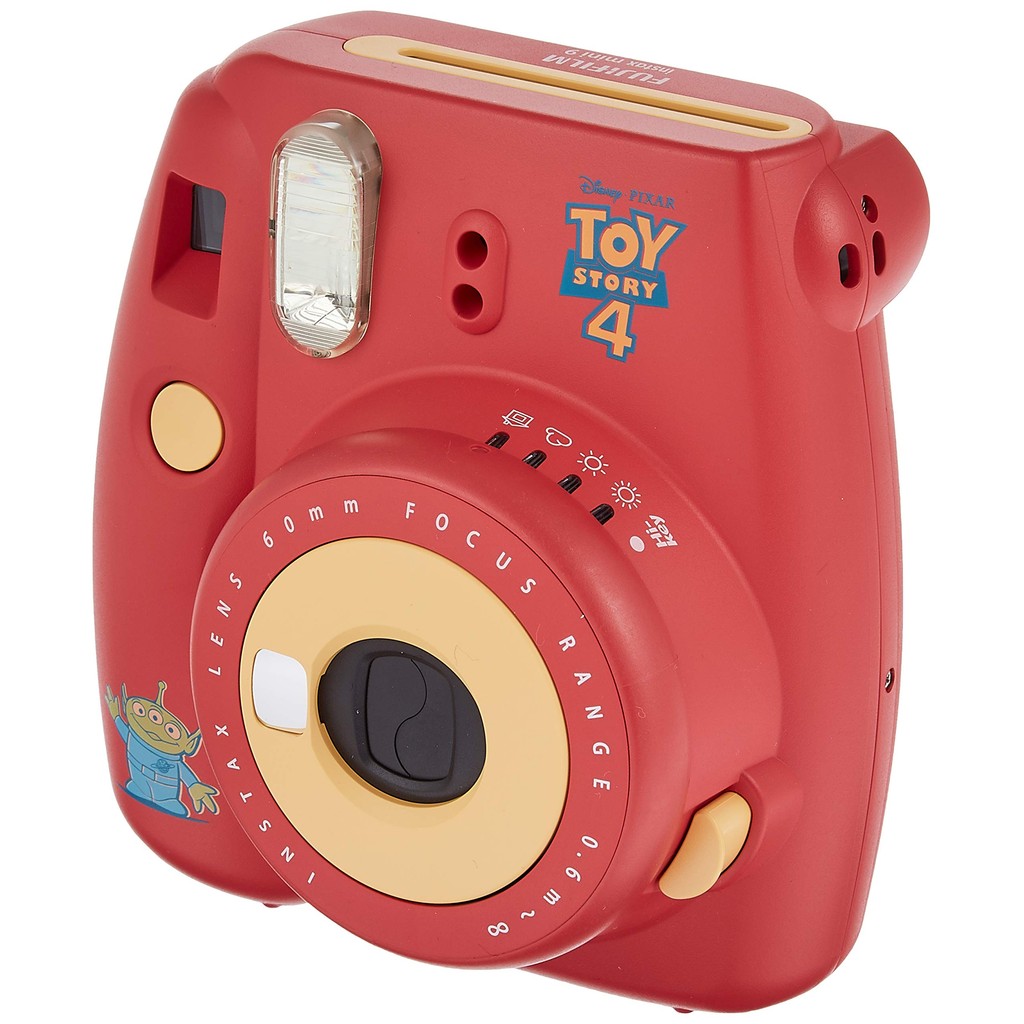 FUJIFILM Instant Camera Cheki instax mini 9 Toy Story 4 INS MINI 9 ...