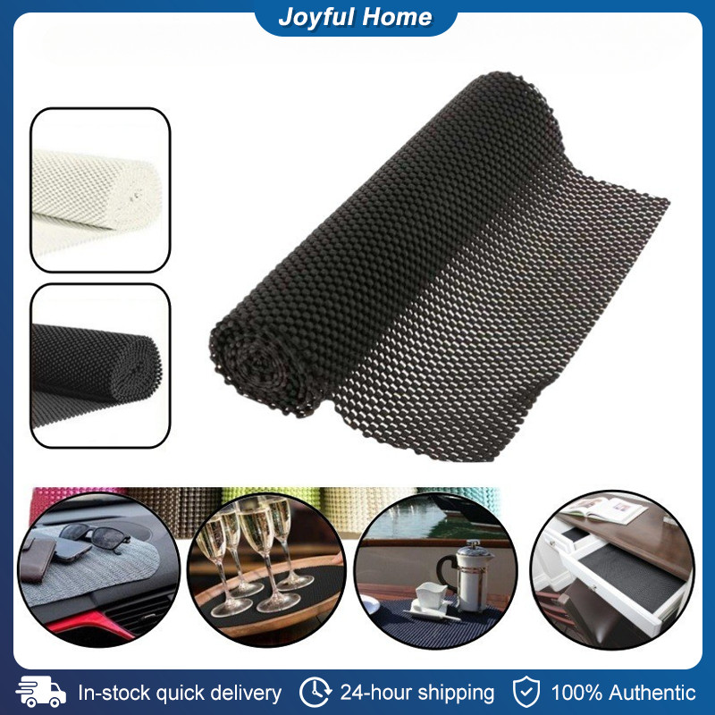 30*150cm Grid Mat Kitchen Table Mesh Mat PVC Anti Slip Mesh Pad ...