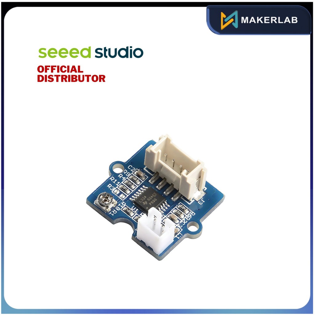 Grove - GSR Sensor (Galvanic Skin Response) | Shopee Philippines