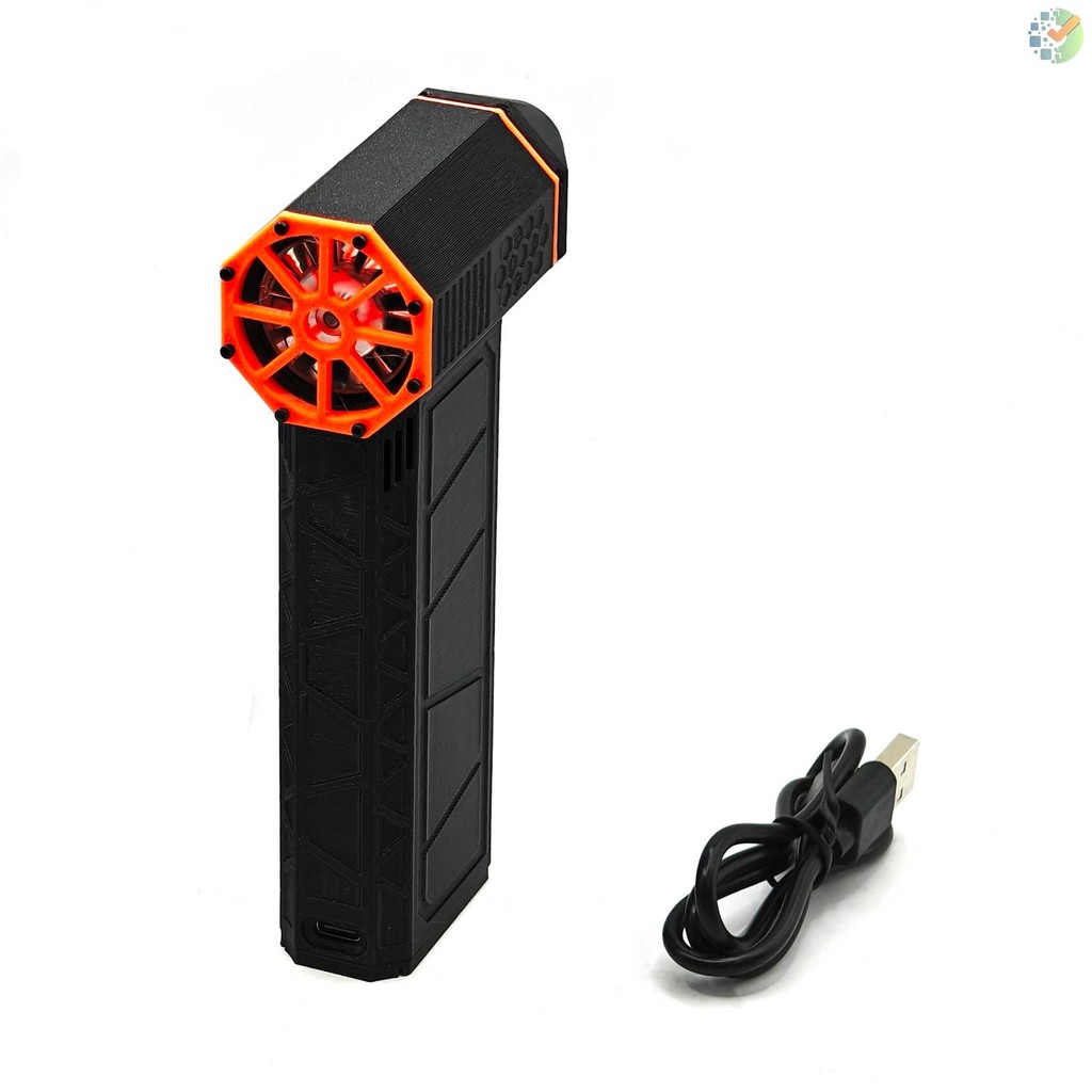 [2025 Hot Sale] Handheld Ducted Turbofan 130,000RPM 52m/s Wind Speed ...