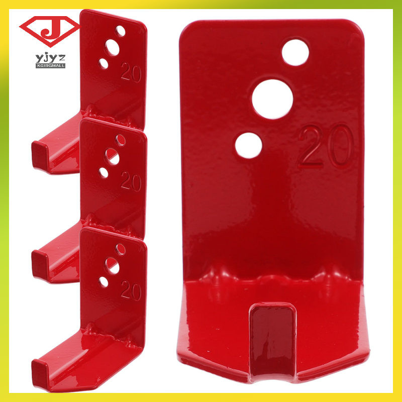 2Set Universal Fire Extinguisher Wall Hook Mount Universal Fire ...