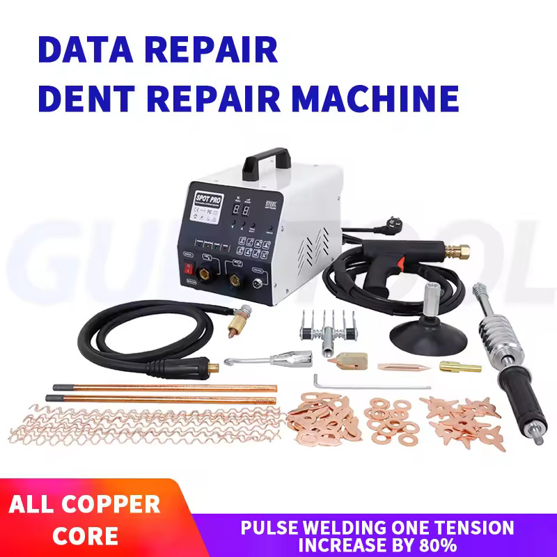 Restoration Sheet Metal Repair Machine Shaping Machine Meson Machine ...