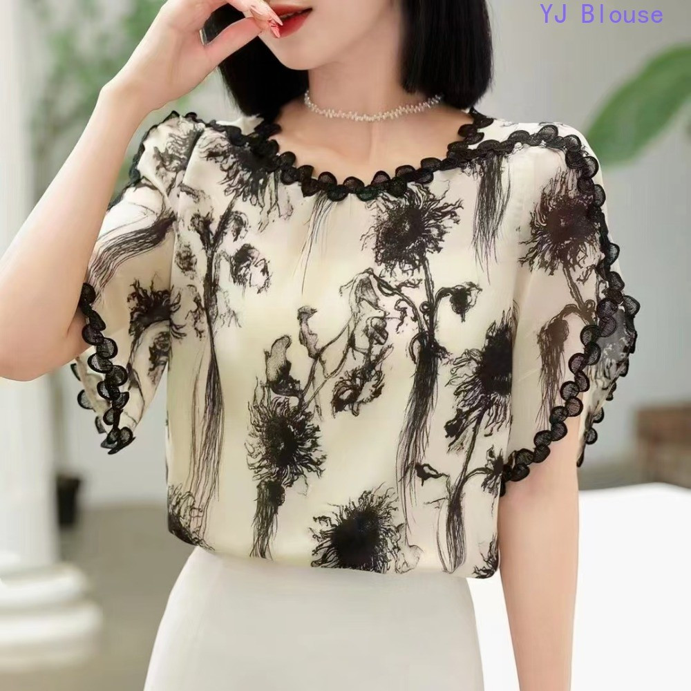 ethnic filipiniana blouse asean inspired attire for women modern plus ...