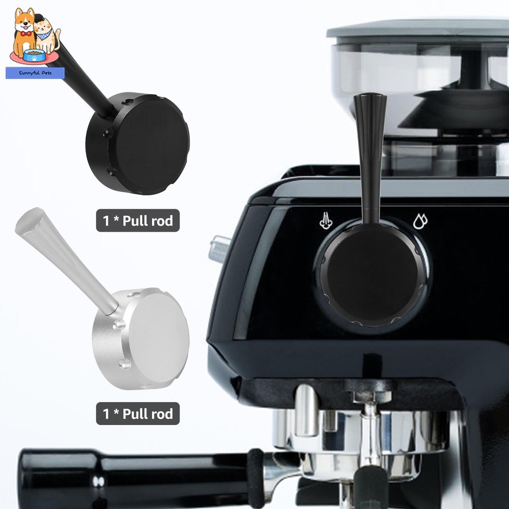 Steam Lever Replacement Aluminum Espresso Machine Steam Lever Coffee ...