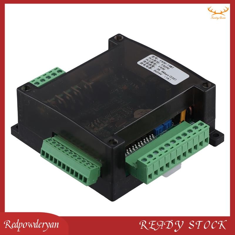 () Plc Industrial Control Board Programmable Controller withAnalog ...