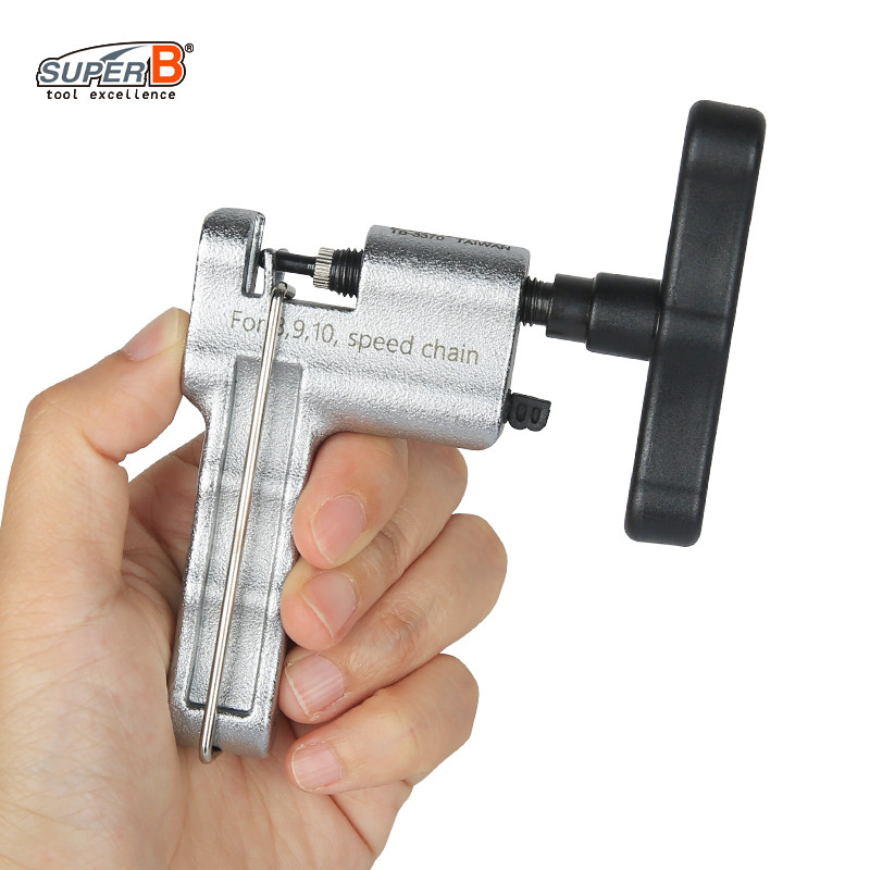 SUPER B TB-3370 Bicycle Chain Cutter MTB Road Bike 8/9/10 Speed Chains ...