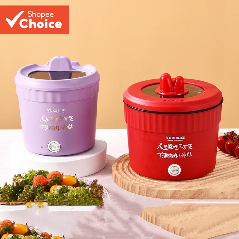 Mini Instant Noodle Cooker Electric Cooker Mini Instant Pot ...