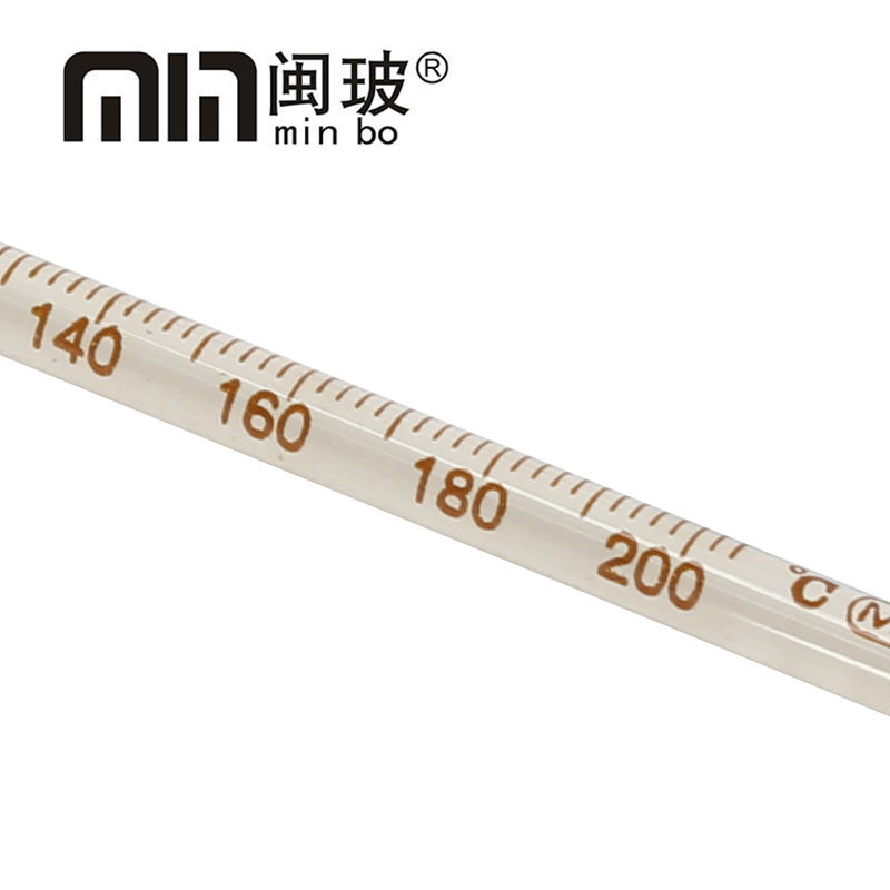 Pinxin Yaohua Mercury Thermometer0-360High Temperature Thermometer ...