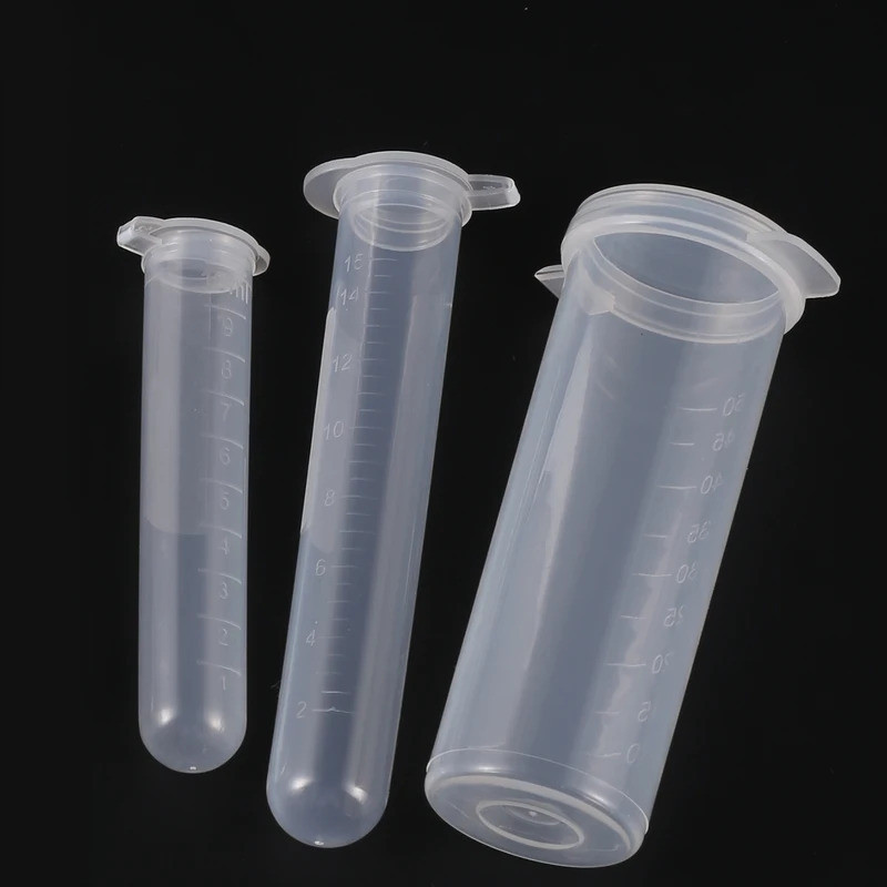 10-pack Snap-on Measuring Cups, 10ml/15ml/50ml Kitchen Sample ...