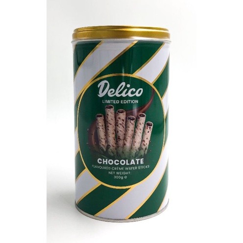 DELICO Limited Edition Chocolate 300g | Shopee Philippines