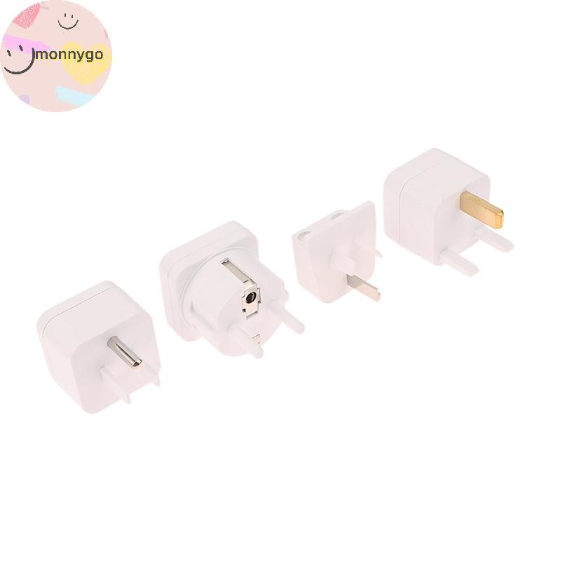 monnygo Grounding Plug Anti-static Plug ing Socket European US ...
