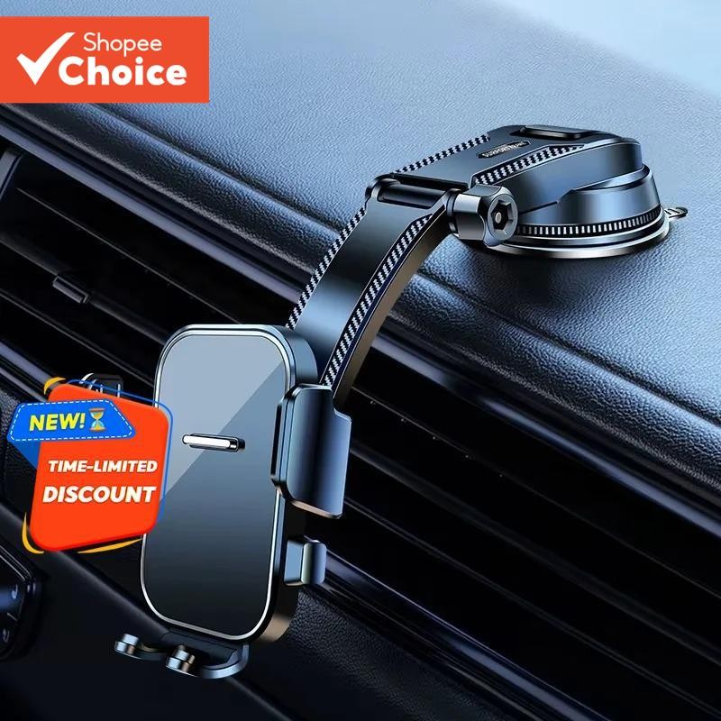 Multifunction Car Dashboard Mount for Navigation Universal Phone Holder Vehicle SupportBracket ...