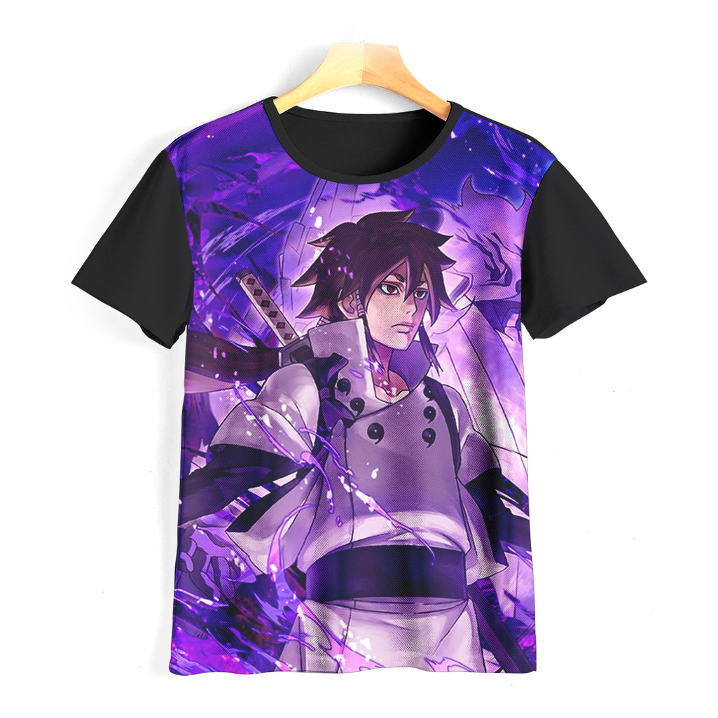 INDRA OTSUTSUKI T-shirt is cool and cool | Naruto Anime T-shirts for ...
