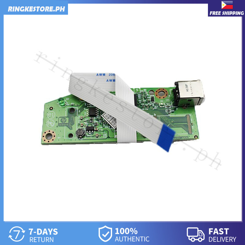 Formatter Pca Assy Formatter Board Logic Main Board Mainboard Mother ...