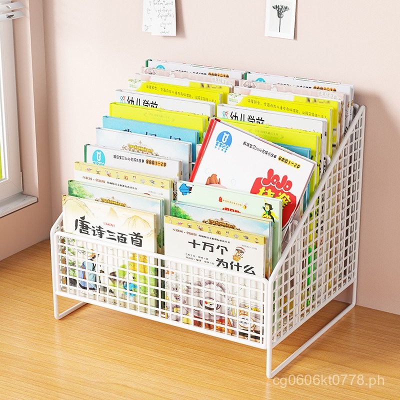 Book Bedside Reading Rack Organizer Desk Bay Window Books Children Baby ...