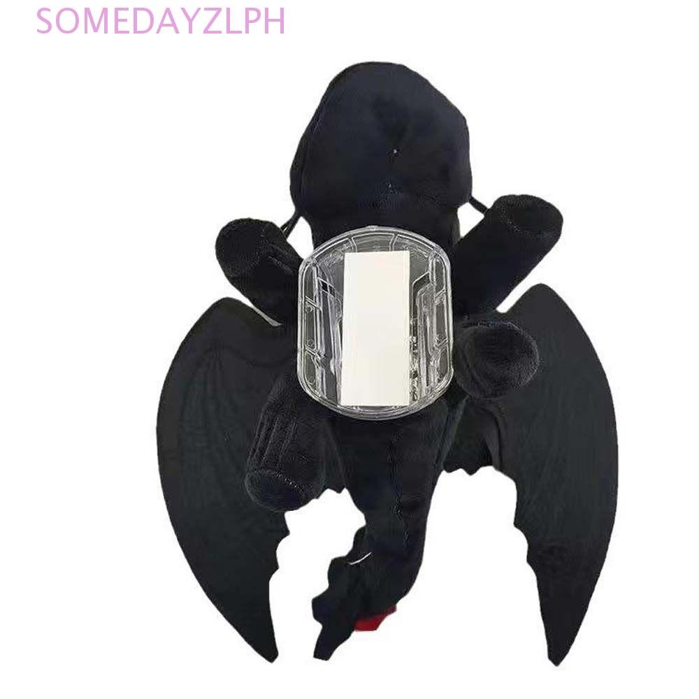 SOMEDAYZL Toothless Car Decoration, Flying Dragon Animation Peripheral ...