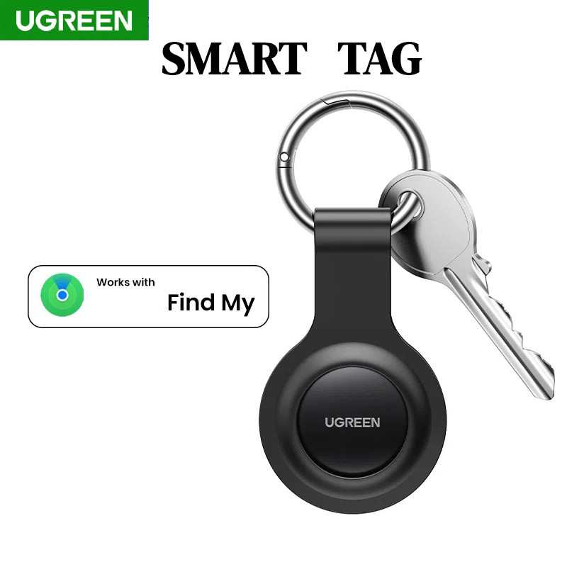 UGREEN Finder Security SmartTrack Link Smart Tag With Find My Key ...