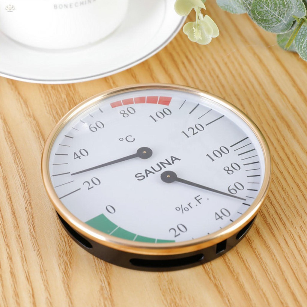 Mini Digital Thermometer Hygrometer Large Screen High Accuracy Air ...