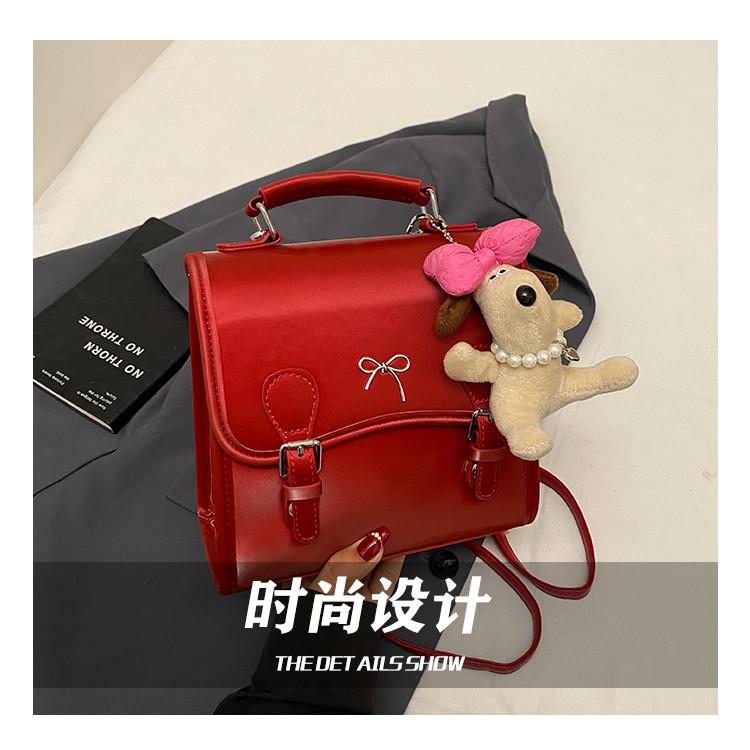 Commuter Small Backpack Female 2025 New Style Backpack Fashionable ...