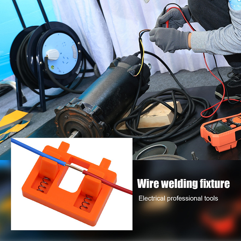 # New Life # Welding Wire Fixture Adjustable Suction Bracket Welding ...