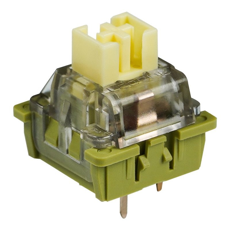 LEOBOG Lock Axis 36g Light Pressure Linear Switch Myasthenia Relief ...
